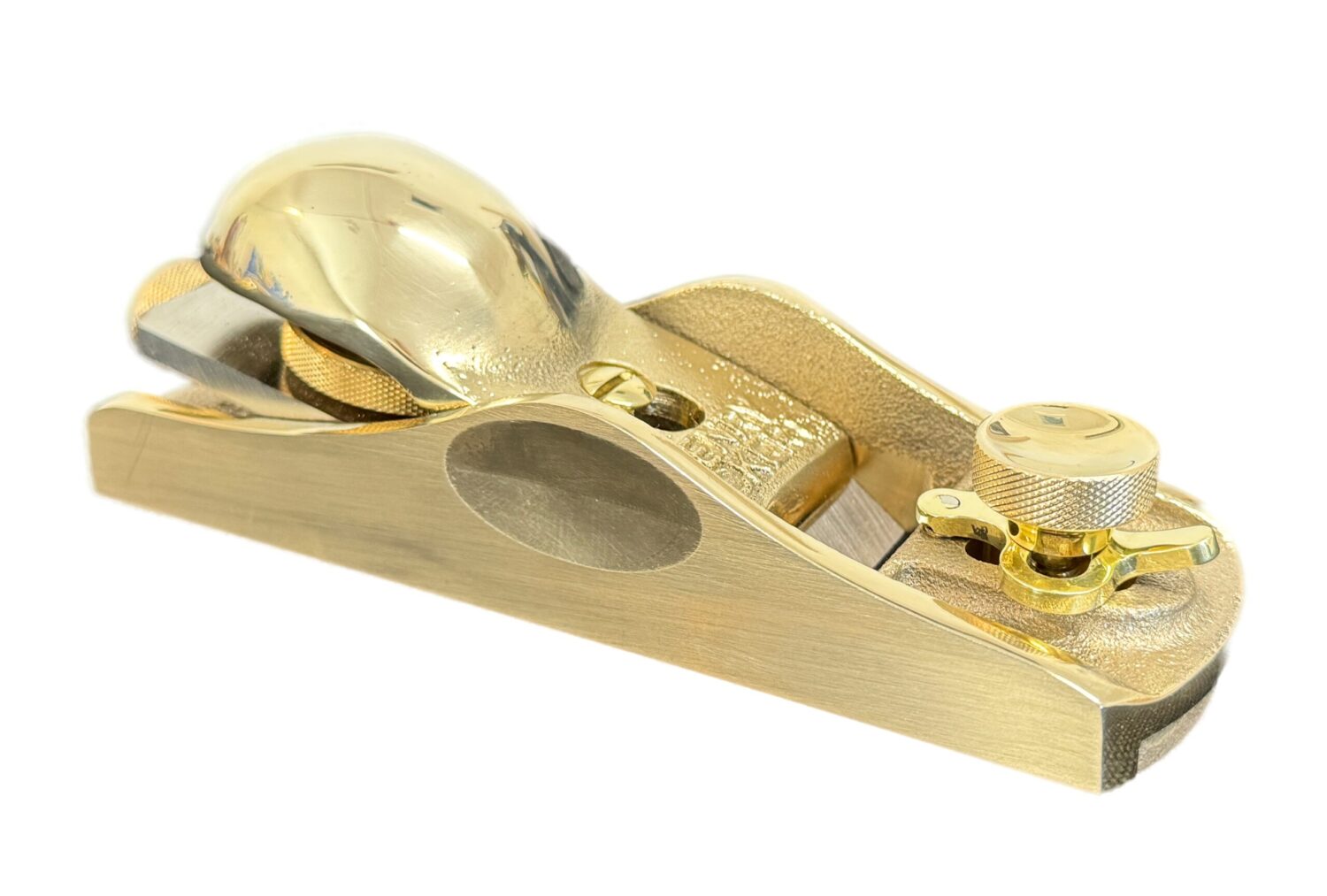 No 65 Adjustable Mouth Large Block Plane – Henry Eckert Artisan Handmade
