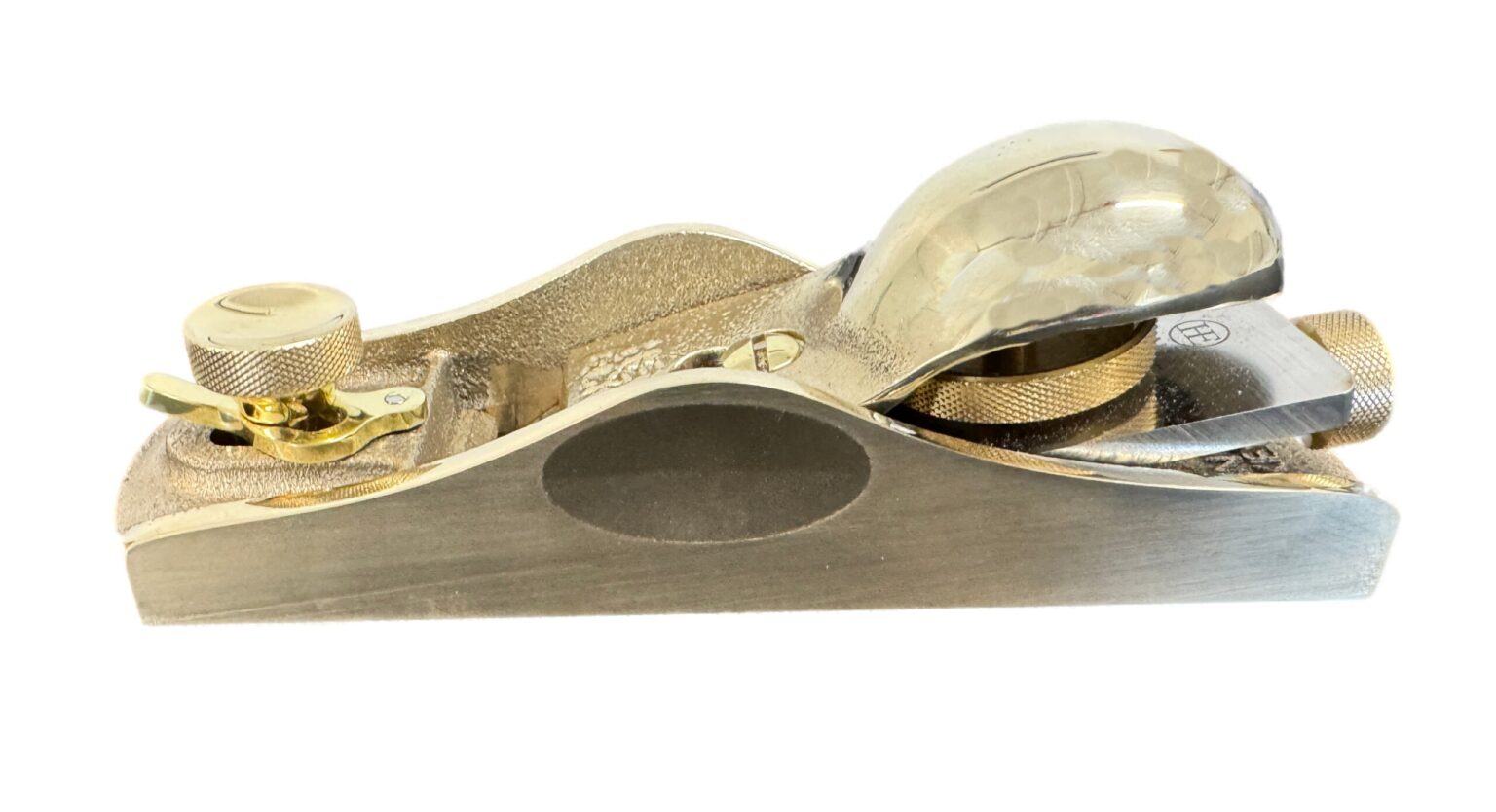 No 65 Adjustable Mouth Large Block Plane – Henry Eckert Artisan Handmade