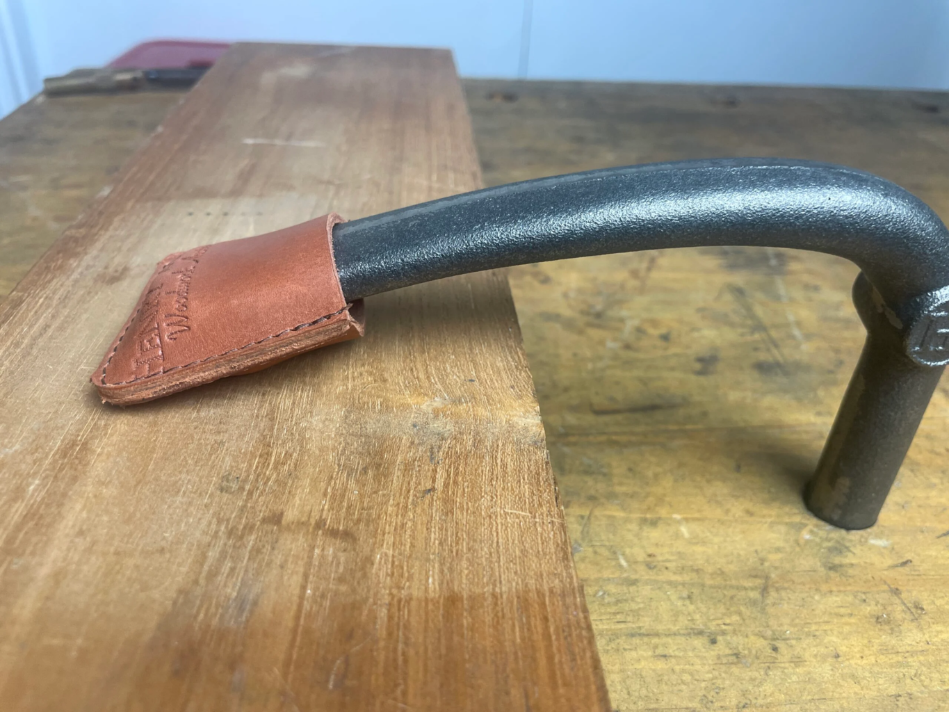 Holdfast Boot – Henry Eckert Artisan Handmade
